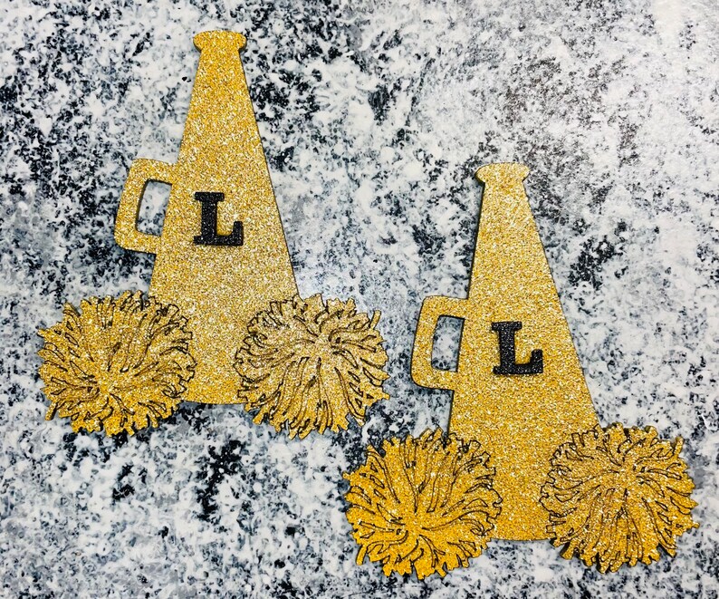 Custom Made Cheerleading Magnet - Etsy