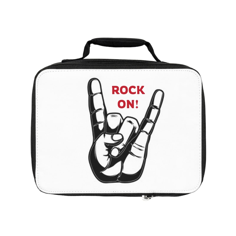 Rockables Rock Lunchables - Etsy