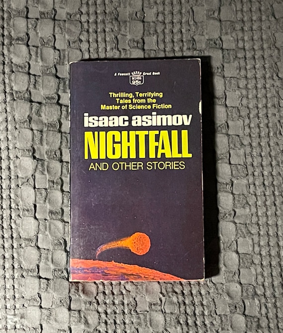 Nightfall Asimov