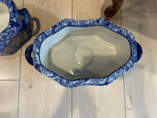 Antique Early 1900’s Victoria Ware Ironstone Victorian Footbaths - Etsy