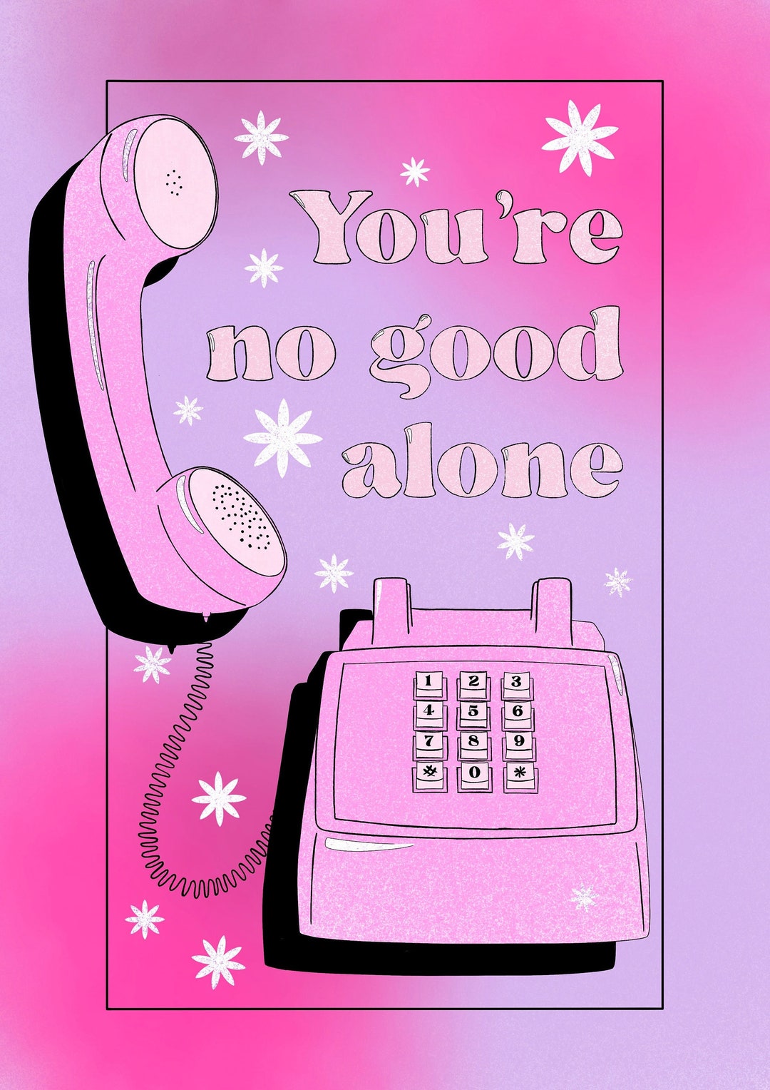 Harry Styles Lyric Poster as It Was A4 A3 - Etsy