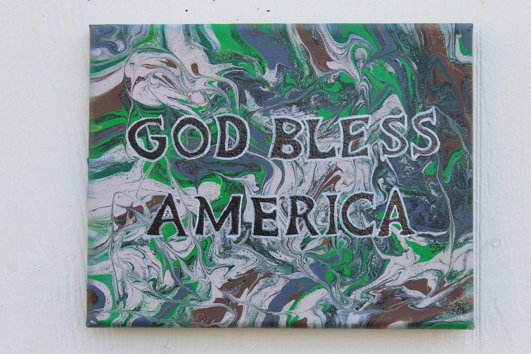 Acrylic Flow Art & Quotes - Etsy
