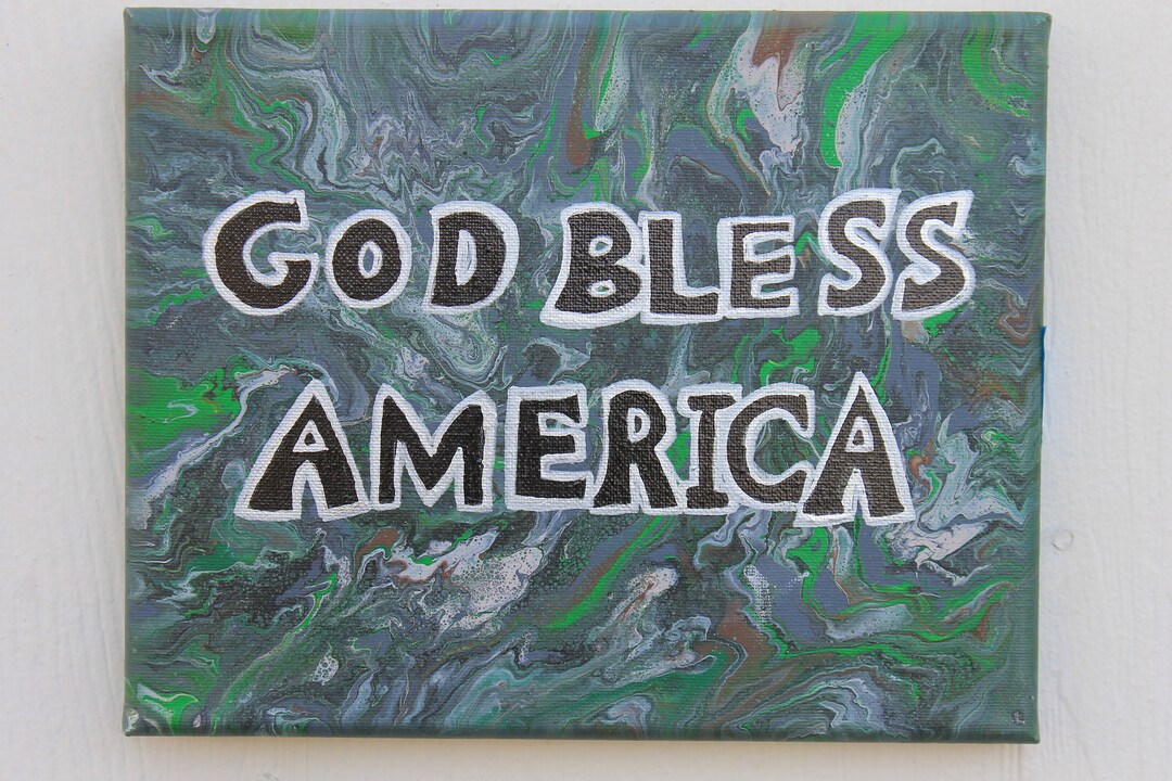 Acrylic Flow Art & Quotes - Etsy