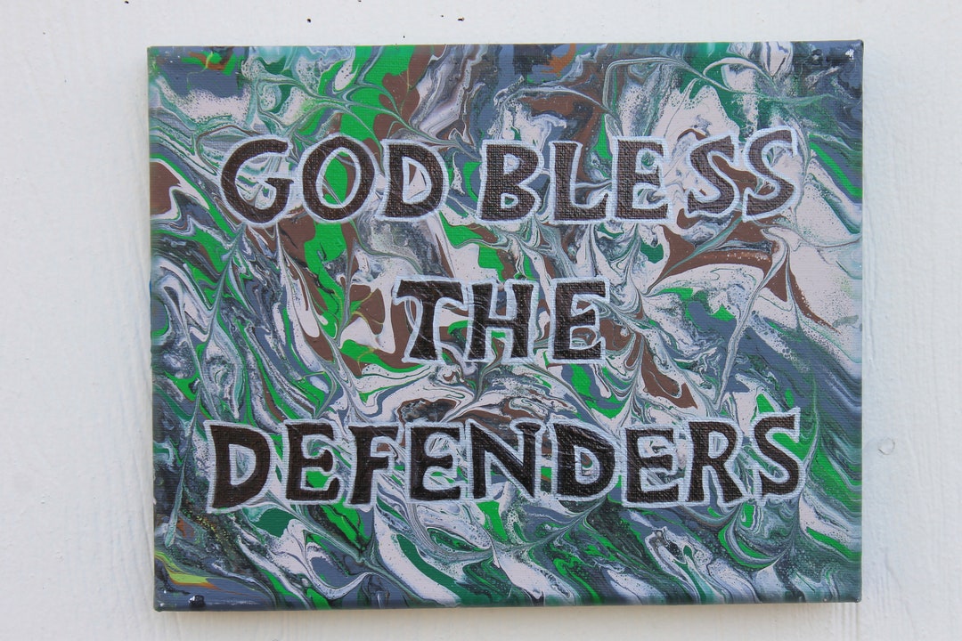 Acrylic Flow Art & Quotes - Etsy