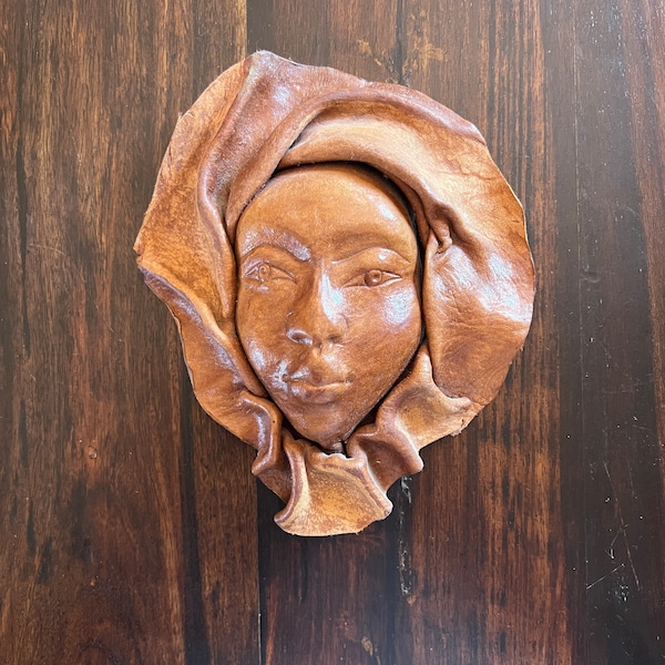 Leather Face - Etsy