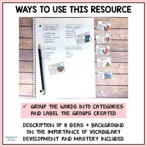 Respiratory & Circulatory System Word Wall | Science Classroom Decor ...