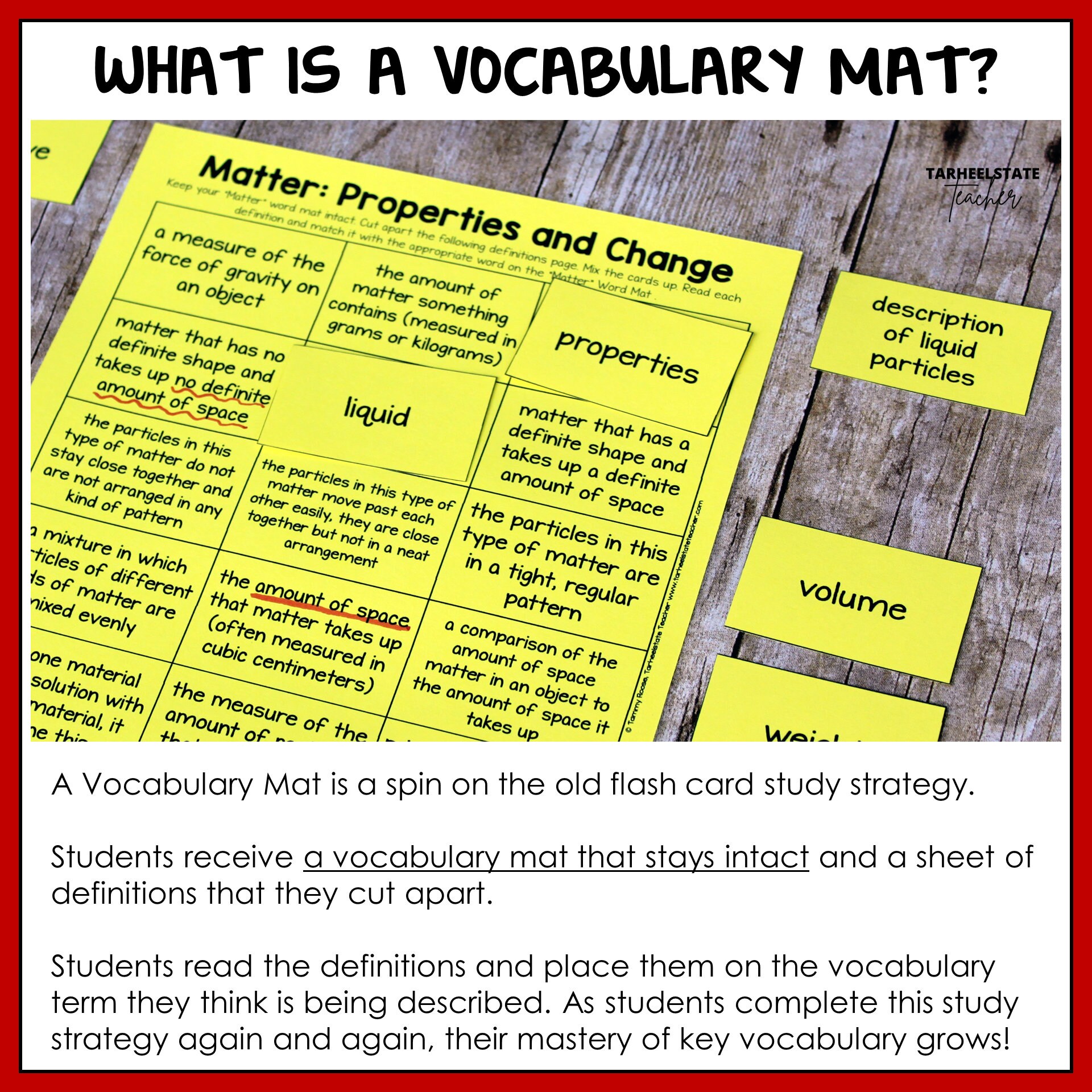 Conservation and Transfer of Energy Vocabulary & Definition Practice ...