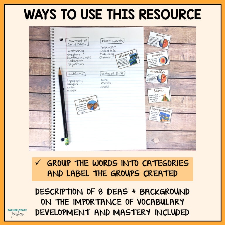 Force and Motion/simple Machines Definition Posters for Science ...