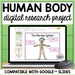 6 Human Body Systems and Functions Research Project | Circulatory ...