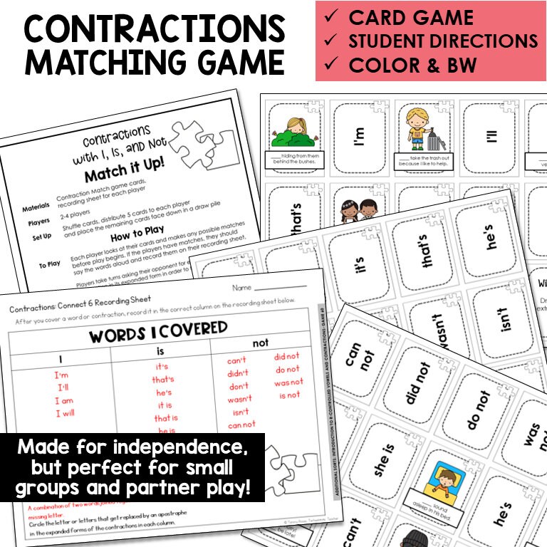 R-controlled Vowel Games and Activities Bundle | Elementary Phonics ...