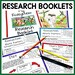 Ecosystem and Biomes Project Animal Research Graphic Organizers Project ...