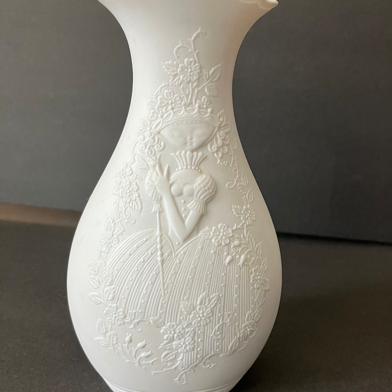 Kaiser Vase - Etsy