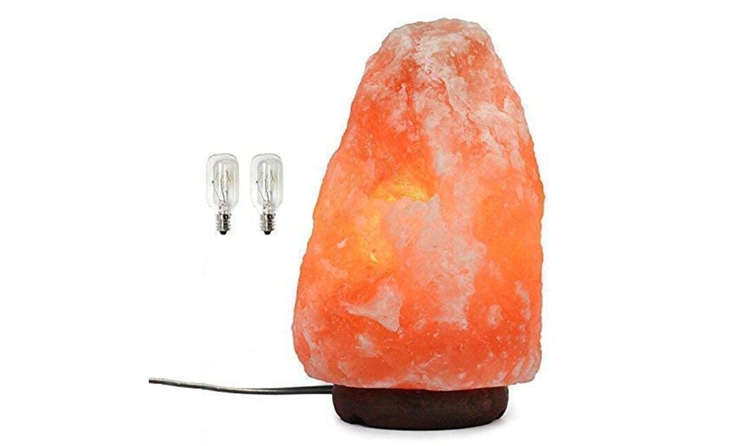 Natural Shape Salt Lamps, Large Salt Lamp, Salt Lamp Diffuser, Real ...