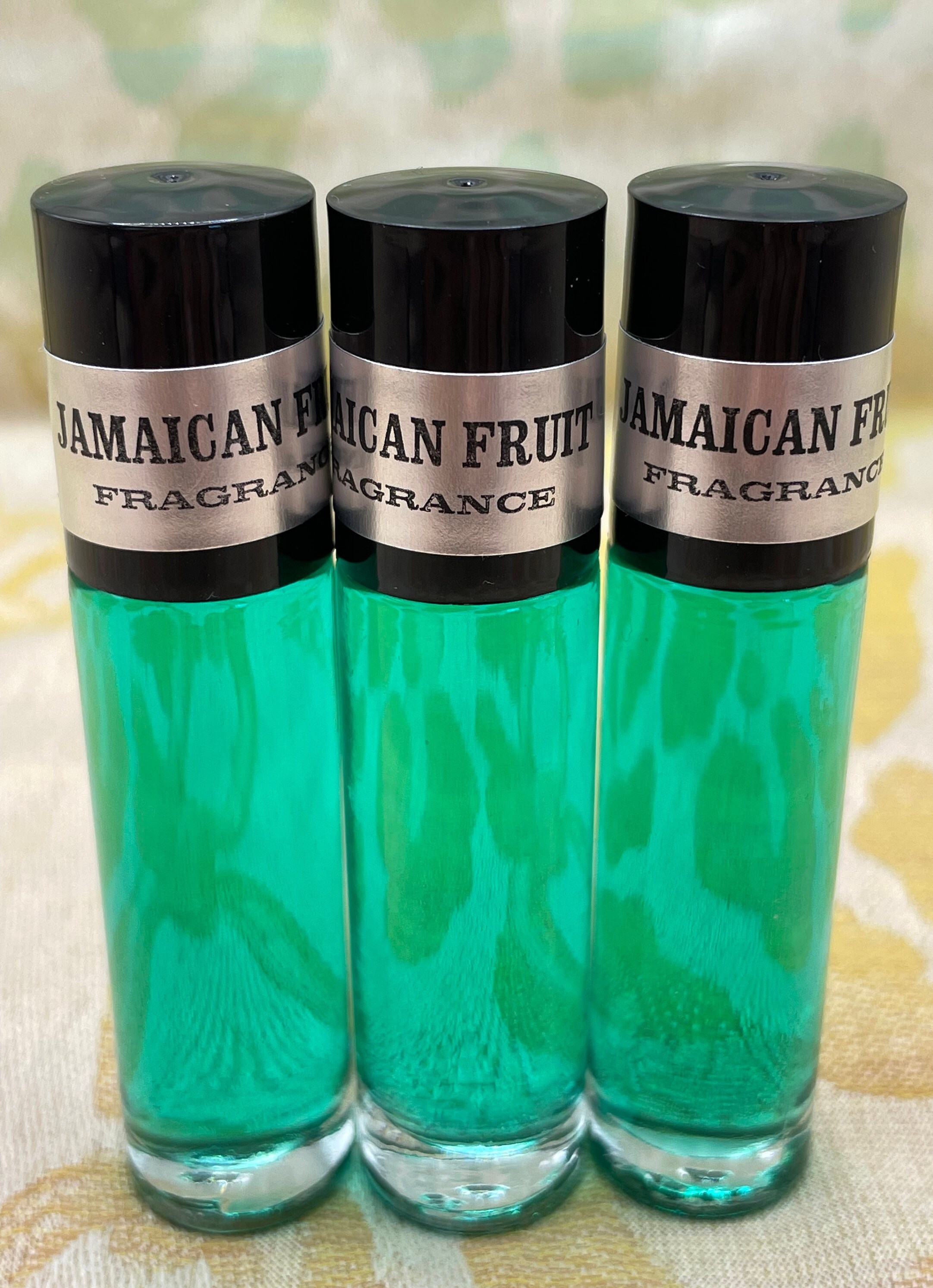 Jamaican Fruit Perfume Body Oil Free Shipping - Etsy