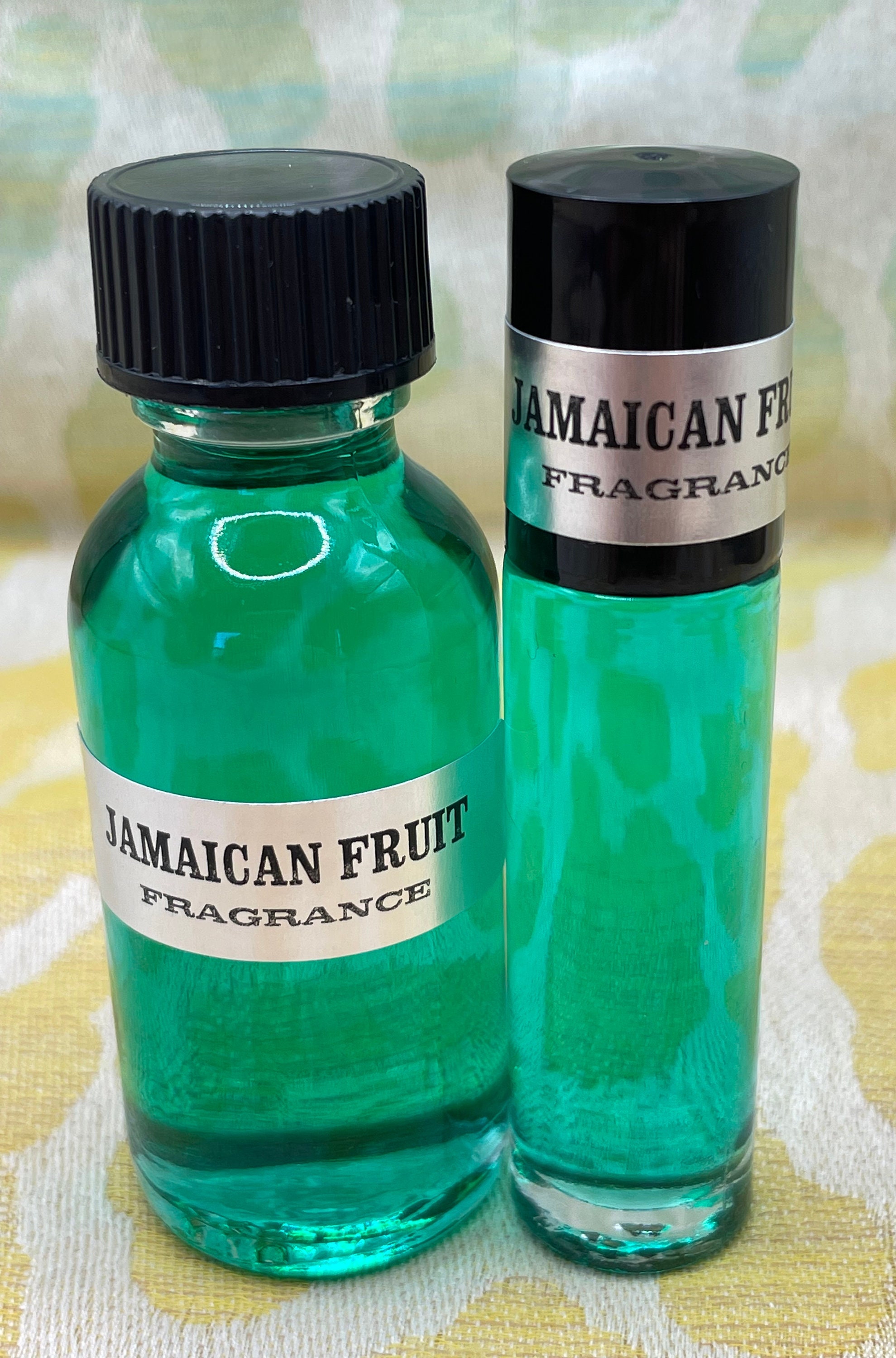 Jamaican Fruit Perfume Body Oil Free Shipping - Etsy