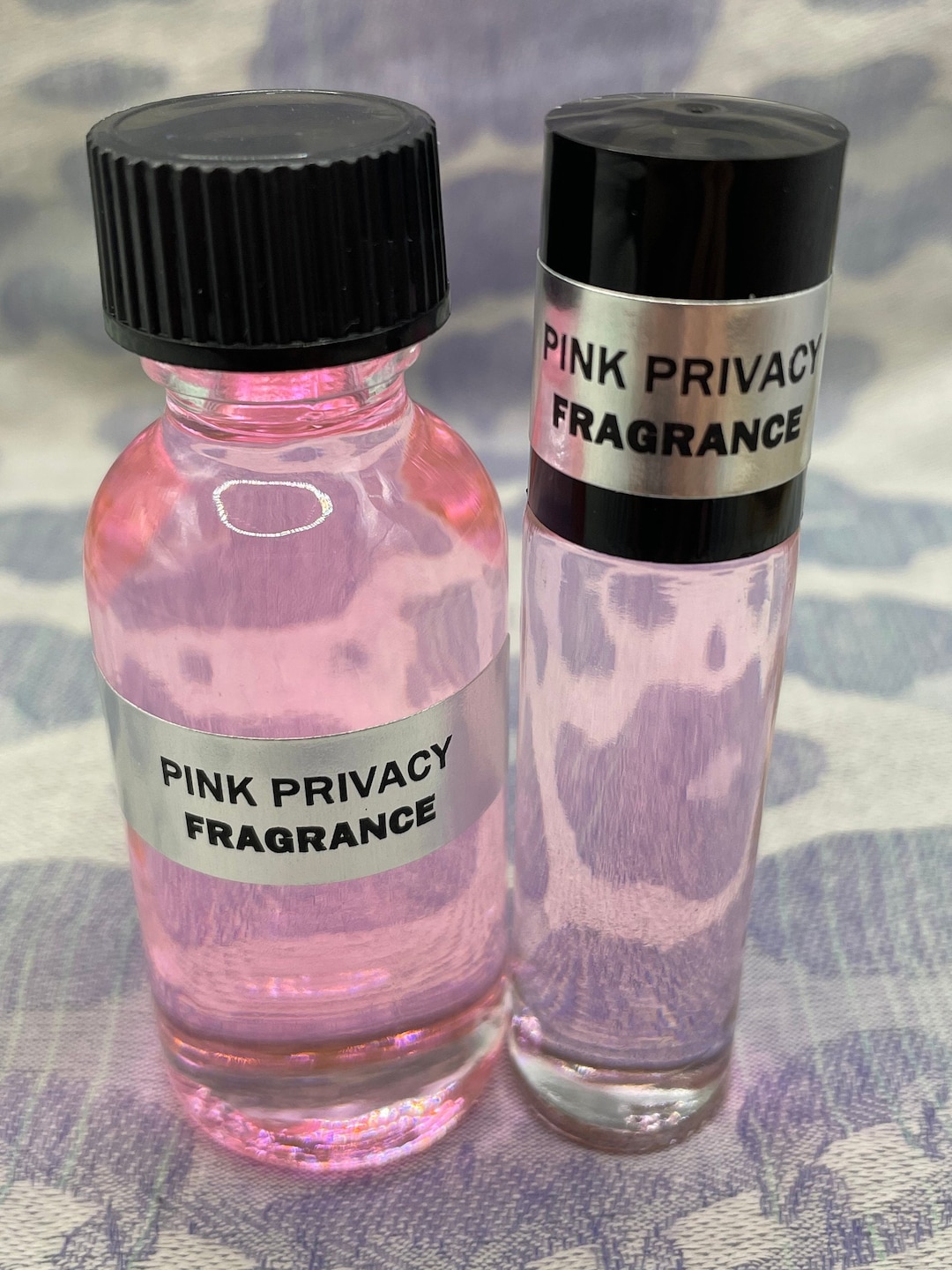 Pink Privacy Perfume Body Oil Unisex Free Shipping - Etsy