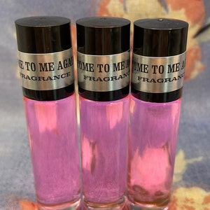 Come to Me Again Perfume Body Oil Free Shipping - Etsy