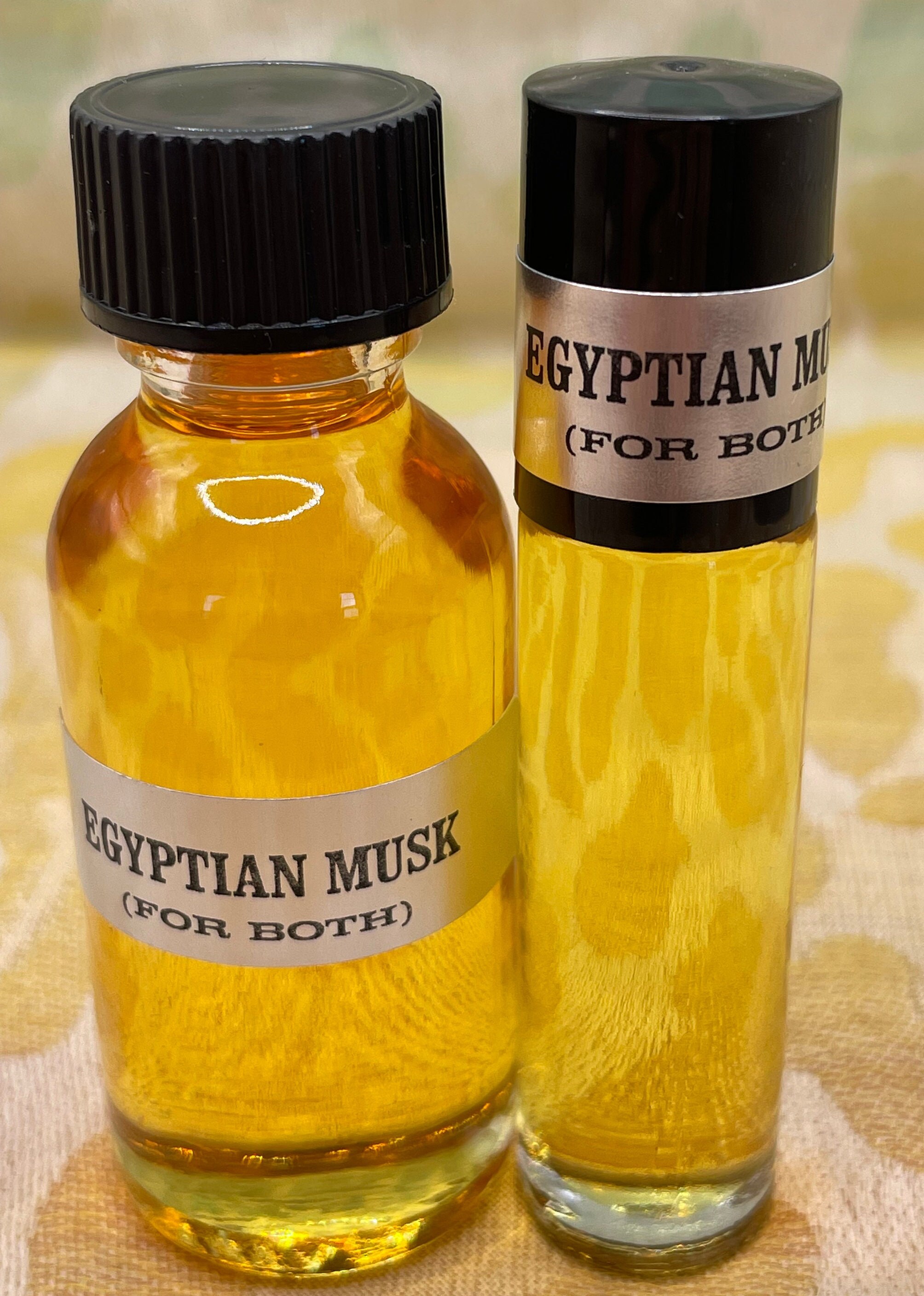 Egyptian Musk Body Oil Thick Free Shipping - Etsy
