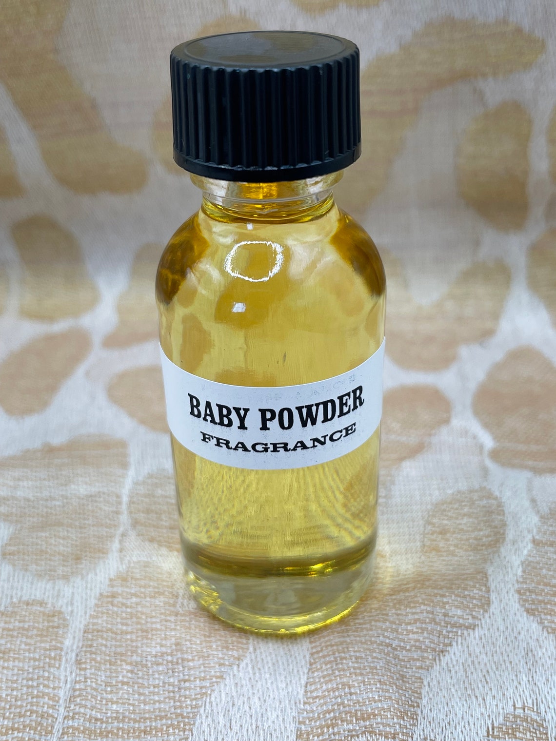 Baby Powder Perfume Body Oil Free Shipping - Etsy