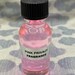 Pink Privacy Perfume Body Oil Unisex Free Shipping - Etsy