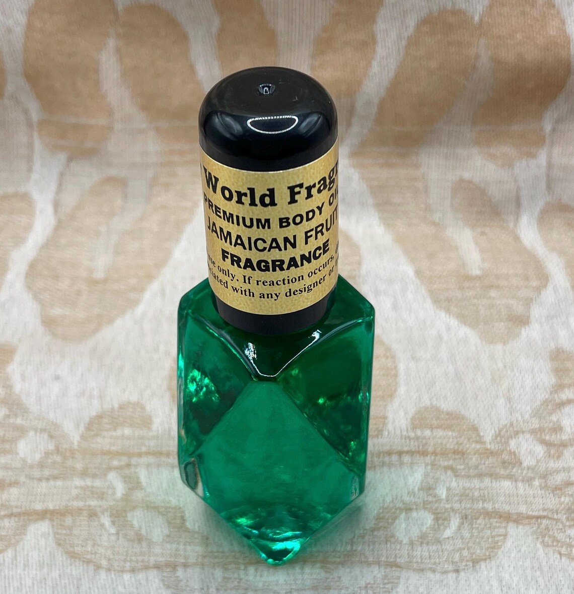 Jamaican Fruit Perfume Body Oil Free Shipping - Etsy