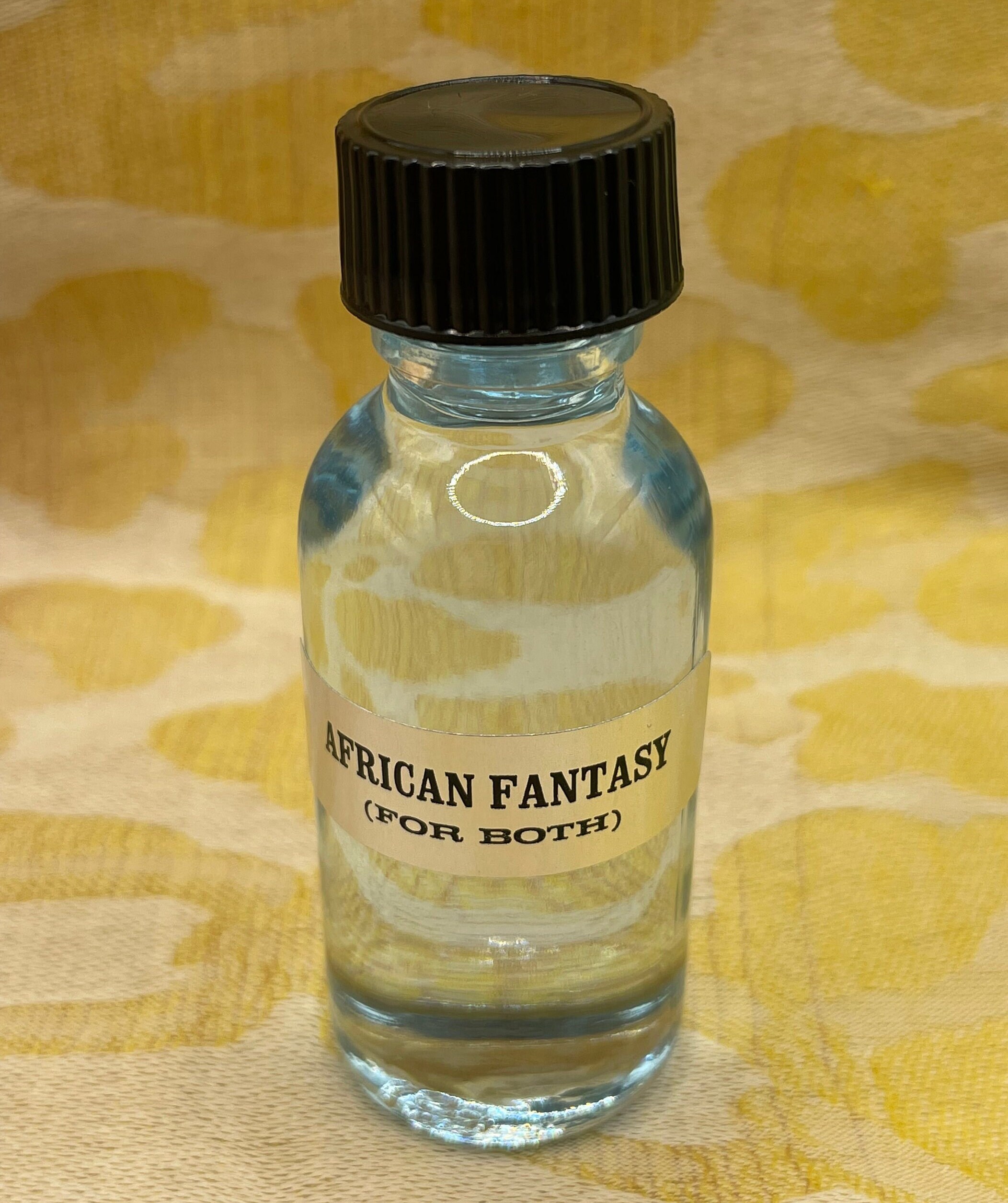 African Fantasy Perfume Body Oil Free Shipping - Etsy