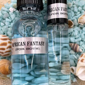 African Fantasy Perfume Body Oil Free Shipping - Etsy