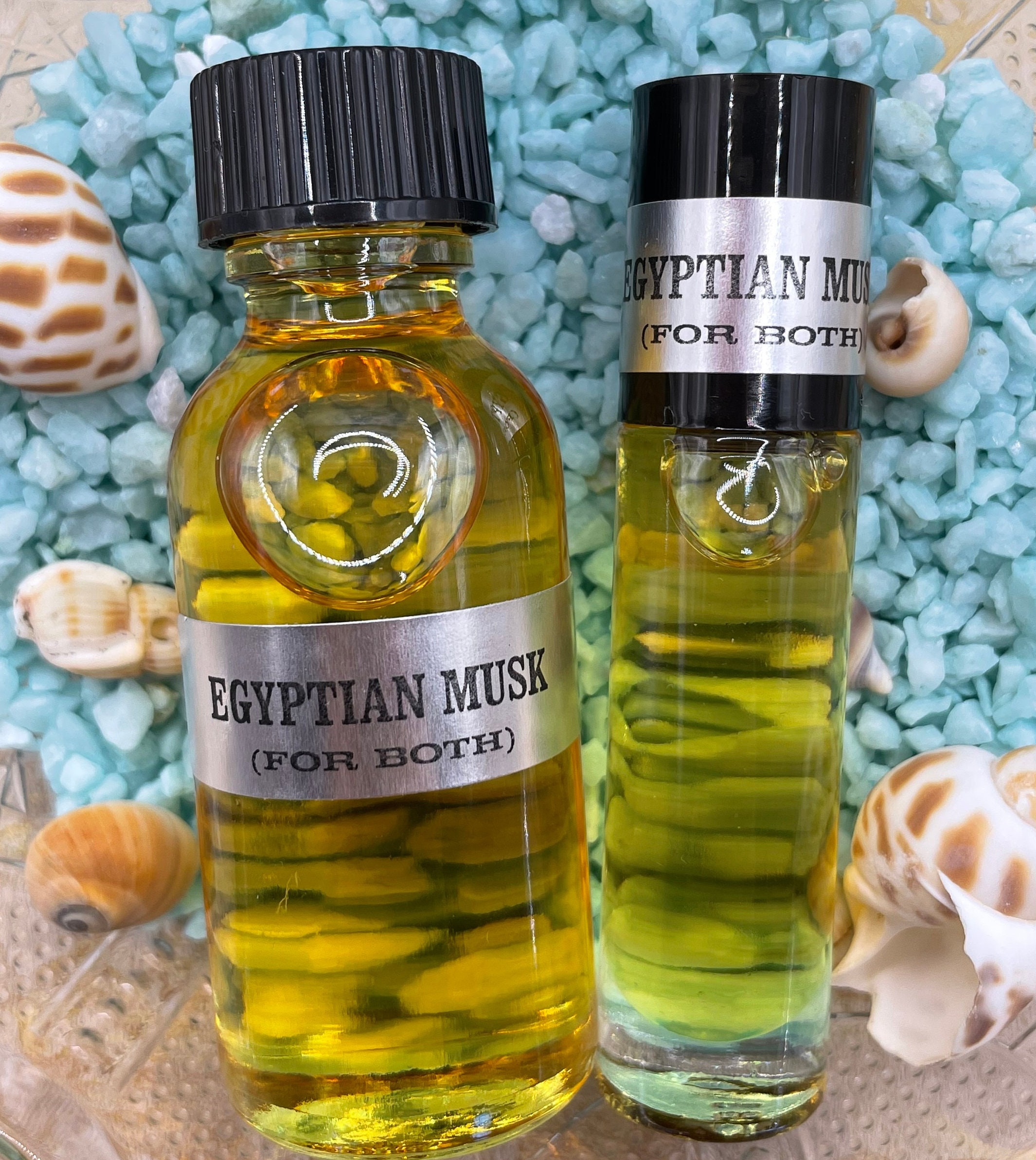 Egyptian Musk Body Oil Thick Free Shipping - Etsy