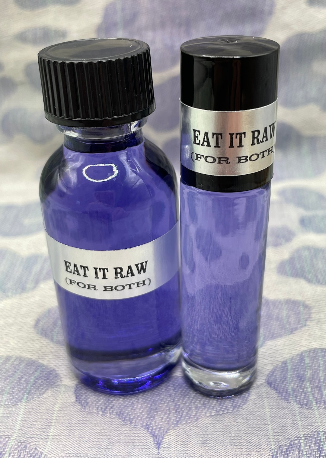 Eat It Raw Perfume Body Oil Free Shipping - Etsy