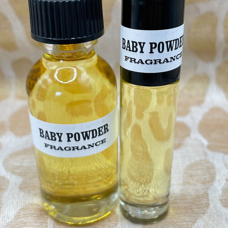 Types of Baby Powder - Etsy