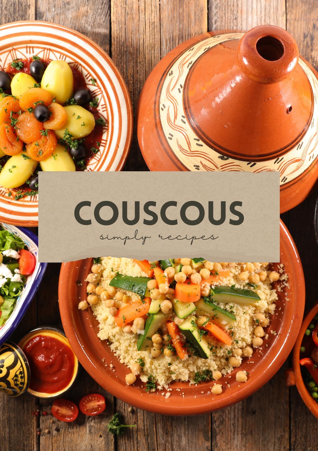 Authentic Moroccan Couscous: Traditional Recipes & Cooking Secrets ...