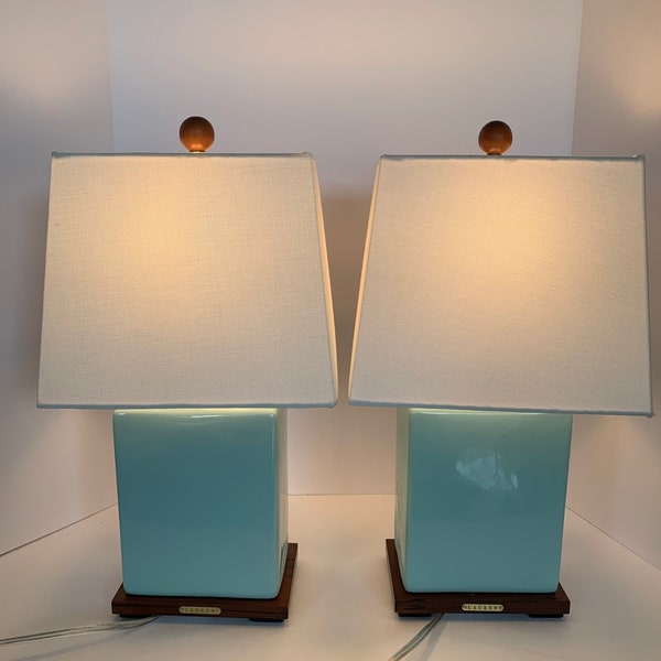 Ralph Lauren Lamps - Etsy