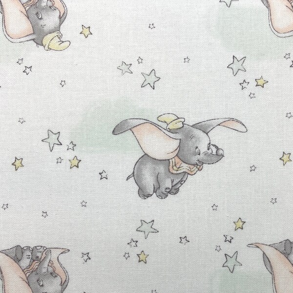Dumbo Fabric - Etsy