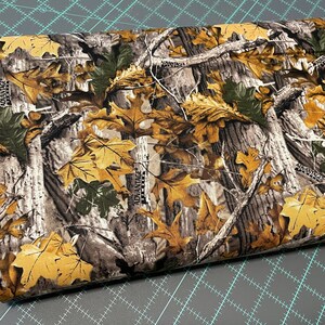 Realtree Camo Real Tree Advantage Pattern 6000 100% Cotton Fabric by ...