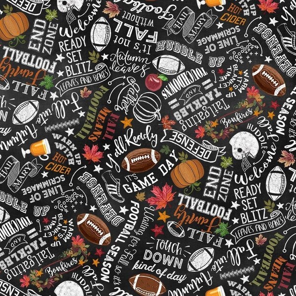 Fall Fabric - Etsy
