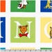 Dr. Seuss ABC Panel - 24" X 44" - Robert Kaufman - 100% Cotton Fabric ...