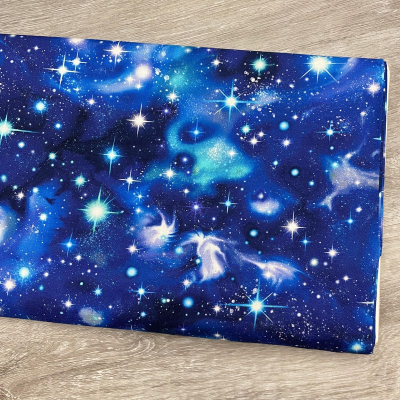 Galaxy Fabric - Etsy
