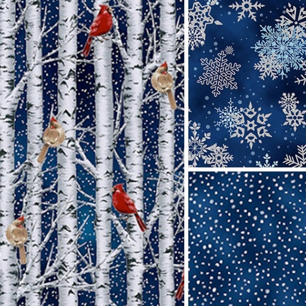 Birch Tree Fabric - Etsy