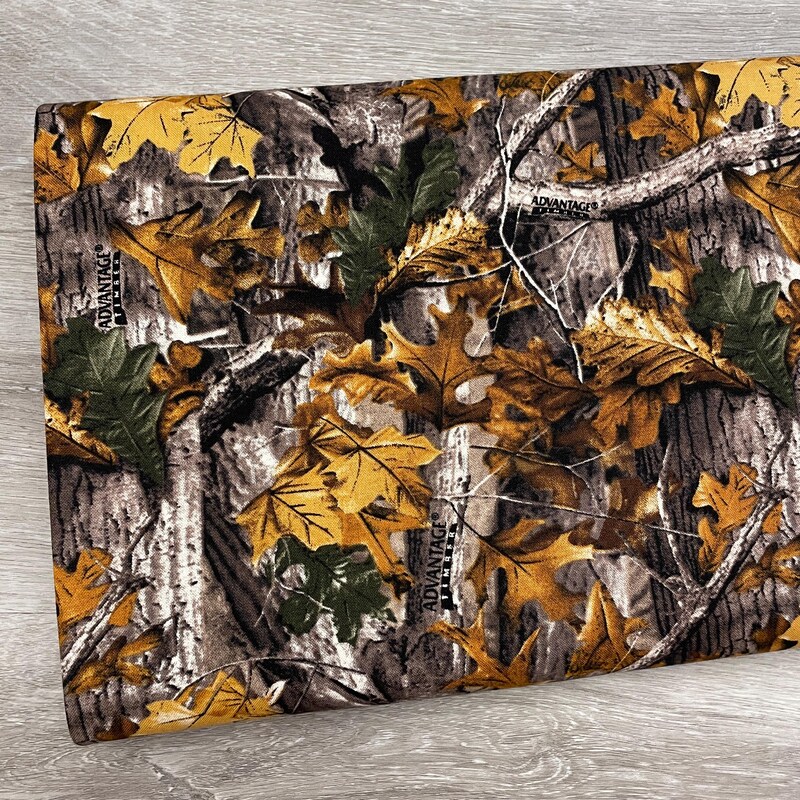 Realtree Fabric - Etsy