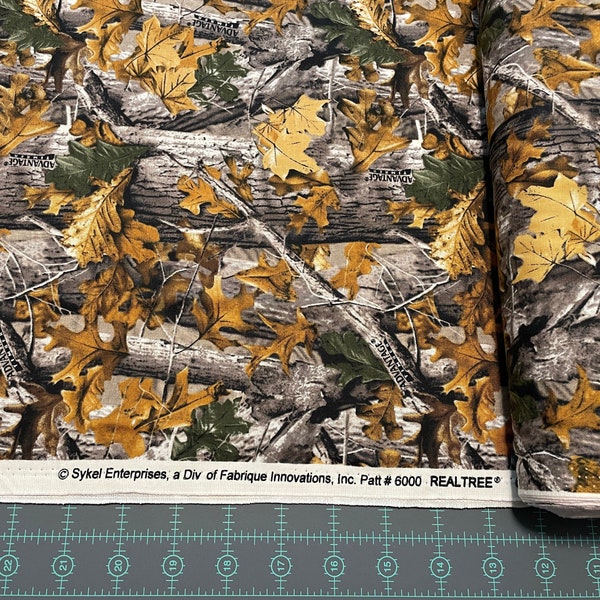 Camo Fabric - Etsy