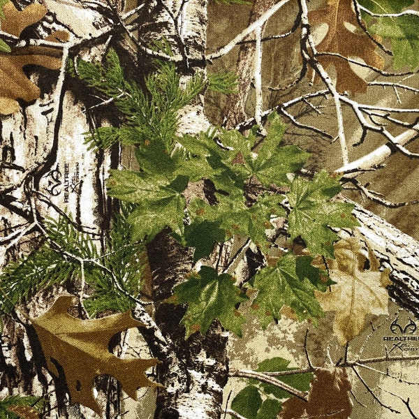 Realtree Fabric - Etsy