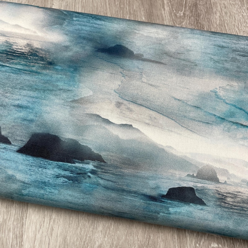 Beach Theme Fabric - Etsy