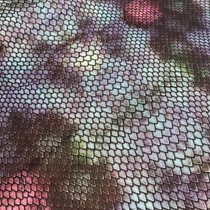Dragon Scale Fabric Timeless Treasures 100% Cotton Dragon's Lair ...