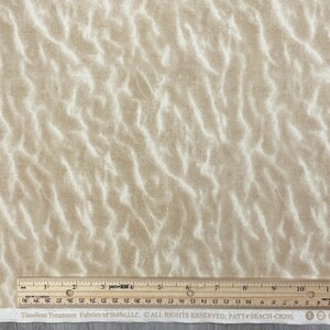 Sand Fabric - Beach Comber Collection - Timeless Treasures - 100% ...