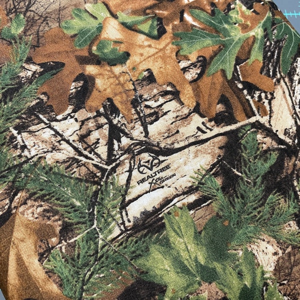 Realtree Fabric - Etsy