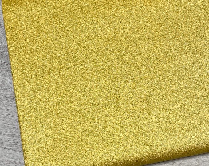 Gold Quilting Cotton Metallic Gold Maywood Studio Starlight Metallics ...