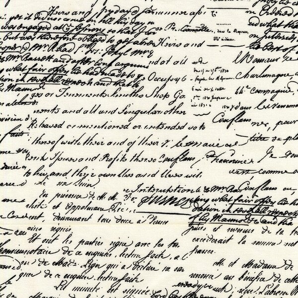 Script Fabric - Etsy