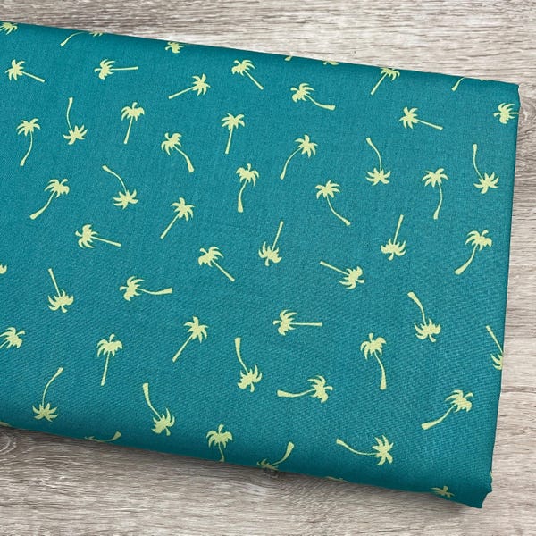 Beach Theme Fabric - Etsy