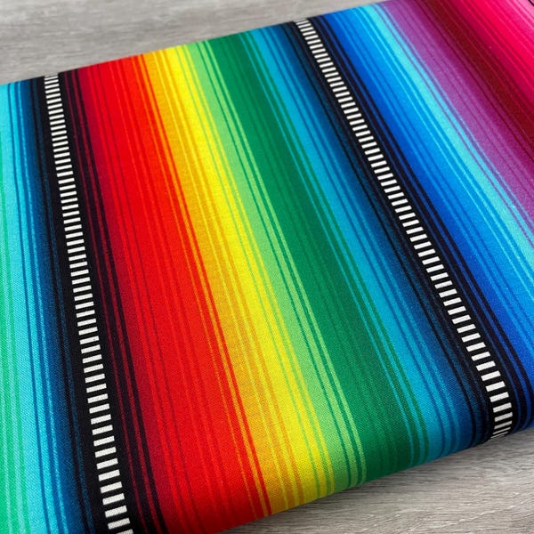 Mexican Fabric - Etsy