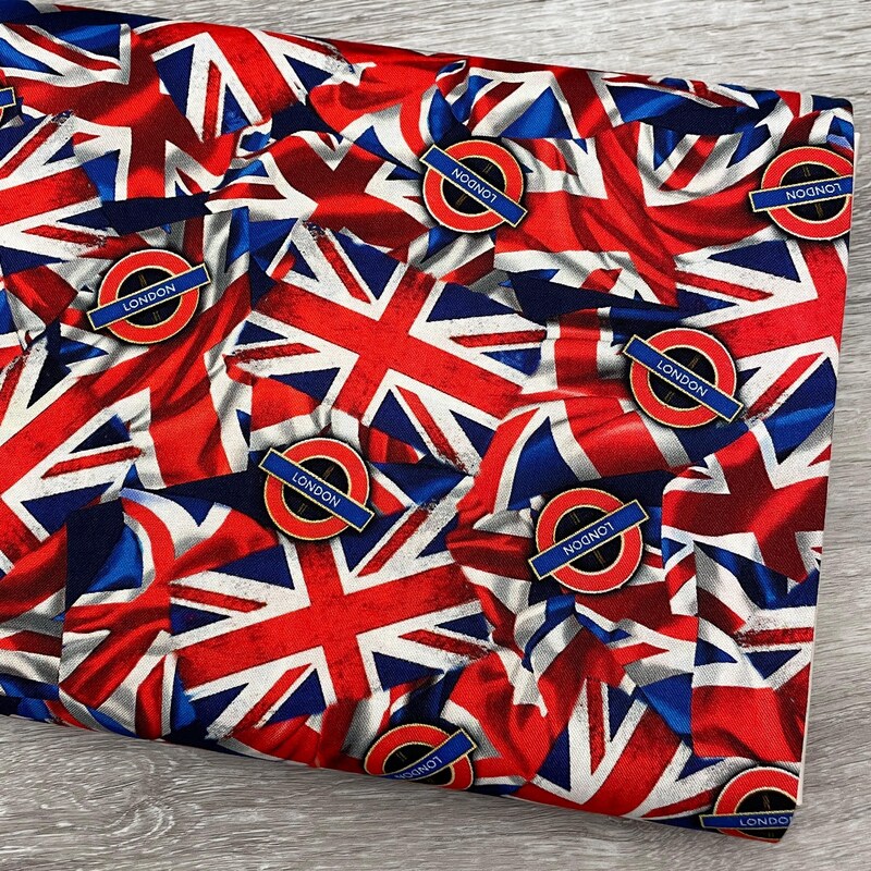 British Flag - Etsy